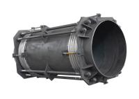 China Transverse Corrugated Double Tied Expansion Joints Of Large Pull Rod for sale
