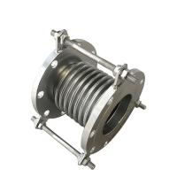 China DN200 DN300 DN800 Flexible Metal Bellow Expansion Joint for sale