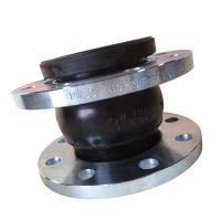 China DN100 Epdm Vulcanized Rubber Bellows Expansion Joints for sale