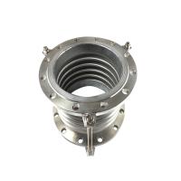 China Customized PN10 PN16 Stainless Steel Axial Compensator For Pipeline for sale
