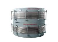 China PN10 PN16 PN25 Carbon Steel Hinged Expansion Joint Bellows Compensator for sale