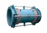 China Axial Movement Metallic Bellows Expansion Compensator Joint DN32-DN2000 for sale