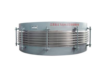 China DN25-DN600 Stainless Steel Pipe Compensator Bellows Expension Joint for sale