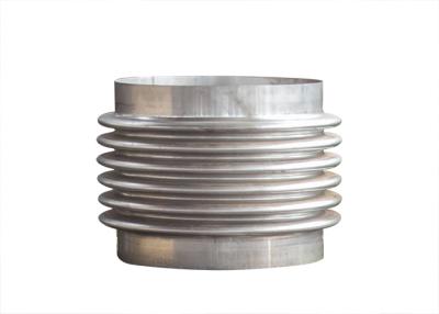 China Stainless Steel Connection Bellow Type Threaded Expansion Joint for sale