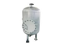 China Industry 1.6MPa High Pressure Compressed Air Tank With Rubber Lining for sale