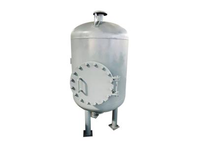 China Industry 1.6MPa High Pressure Compressed Air Tank With Rubber Lining for sale