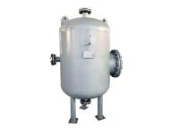 China Industry 1.6MPa High Pressure Compressed Air Tank With Rubber Lining for sale