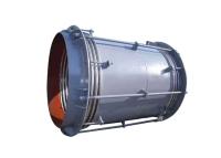 China 904L Circular Heating PN10 Pipe Expansion Joint For Pipelines for sale