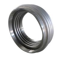 China Flange Hose Link DN15 Stainless Steel Bellows Expansion Joint for sale