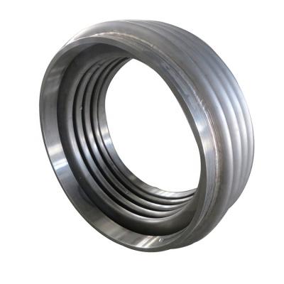 China Flange Hose Link DN15 Stainless Steel Bellows Expansion Joint for sale