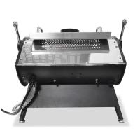 China Commercial Dual Boiler Espresso Maker with 6.0L Capacity and Semi-Automatic Design for sale