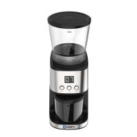 China Electric Coffee Bean Grinder with 350-400rpm Grinding Speed and Conical Burr Grinders for sale