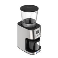 China Electric Coffee Bean Grinder with 350-400rpm Grinding Speed and Conical Burr Grinders for sale