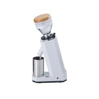 China 180W Commercial Coffee Maker with Electric Stainless Steel Conical Burr Coffee Grinder for sale