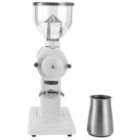 China Home 10-Gear Coffee Bean Grinder with 75mm Ghost Burr Carton Size 44*39*34cm GW 12kg for sale