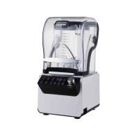 China High Power 1800W Commercial Blender with Constant Speed Motor and 2L PC Jar by Gepu for sale