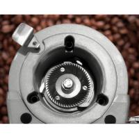 China Electric Espresso Coffee Grinder with 1650g Bean Hopper Capacity and Private Mold for sale