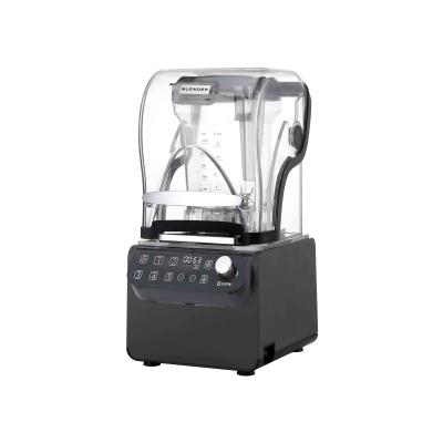China Low Noise 2L Commercial Blender with 9840 Constant Speed Strong Pure Copper Motor for sale