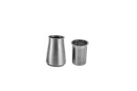 China 40mm Conical Burr Coffee Bean Grinder with 180W Power and Titanium Alloy Burr Material for sale