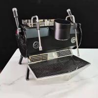 China Private Mold 6.0L Double Boiler Espresso Machine for Single Cup Cappuccino Latte for sale