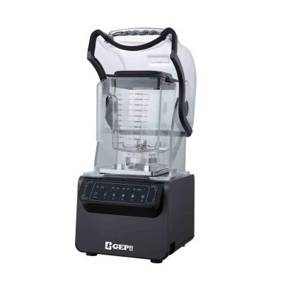 China Electric Power Source Baby Food Blender with 1800W Motor and Cocktail Function by Gepu for sale