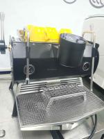 China Customize Logo  Semi-Automatic Italian Coffee Maker for Hotsale Commercial for sale
