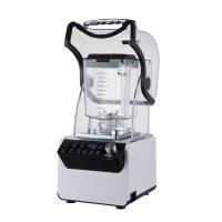 China 220V Main Function Soymilk 1800W Power Commercial Blender for Smoothies and Juicing for sale