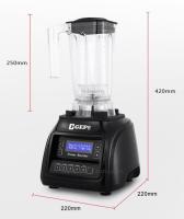 China Multifunctional Electric Professional Design Small Used Blenders for Kitchen Appliances for sale