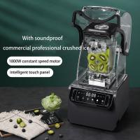 China Electric Power Source Baby Food Blender with 1800W Motor and Cocktail Function by Gepu for sale