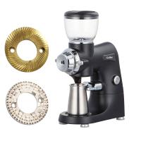 China 75mm Flat Burr or Ghost Burr Optional Electric Espresso Coffee Grinder Great for Cafes for sale