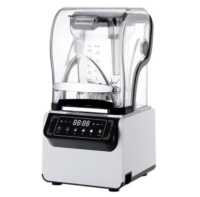 China Hotel Kitchen Private Mold 1.5L High Power Multifunction Commercial Blender and Juicers Extractor Machine for sale