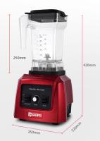 China Total Crushing Function 304 Stainless Steel Blade Material Juicer Extractor Machine for sale