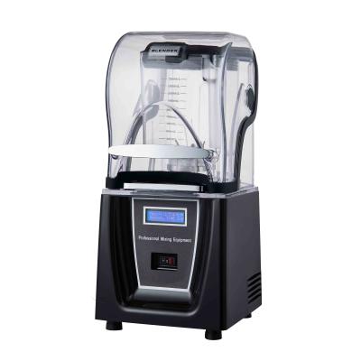 China 1.5L High Power Smoothie Milkshake Blender with 23000±1000 rpm and Pure Copper Motor for sale