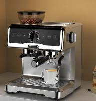 China Hotel Commercial Best Expresso Coffee Maker With Unbreakable PC Jar High Speed for sale