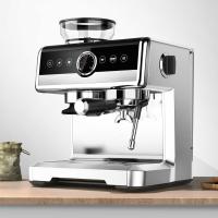 China Hotel Commercial Best Expresso Coffee Maker With Unbreakable PC Jar High Speed for sale