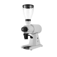 China Electric Commercial Espresso Coffee Grinder Machine With Stainless Steel Burr for sale