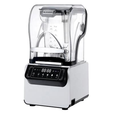 China High Power Fruit Juicer and Grain Mixer with Strong Pure Copper Motor Low Noise Design for sale