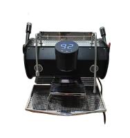 China 530*560*450mm Dimensions Durable Semi-Automatic Dual Boiler Espresso Pod Coffee Maker for sale