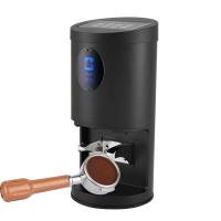 China G510N Electric Coffee Powder Tamping Machine 58MM for Continuous Powder Times 1-3 Times for sale