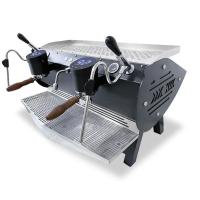 China Professional Semi-Automatic Double Group Espresso Machine for Commercial Coffee Making for sale