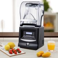 China Electric Bpa Free Jug Babyfood Maker Machines With Push Button Controls For Smoothie for sale