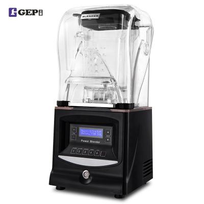 China Strong Pure Copper Motor 4L Large Capacity Commercial Blender for Home Appliance for sale