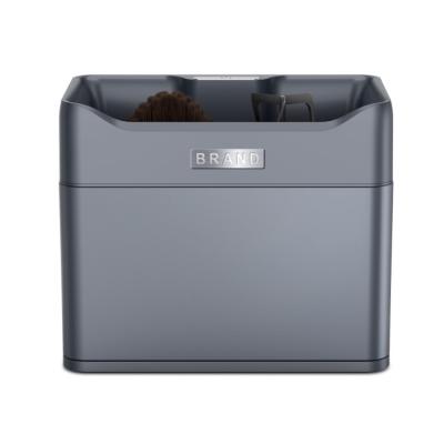 China 12V Electric Coffee Grounds Knock Box Machine for Automatic Espresso Portafilter Cleaning for sale