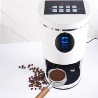 China Dimension L*W*H / NW 17*17*35cm / 5kg Professional 58mm Automatic Coffee Powder Press for sale