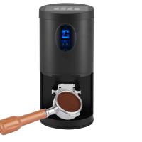 China Dimension L*W*H / NW 17*17*35cm / 5kg Professional 58mm Automatic Coffee Powder Press for sale