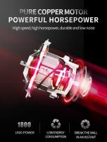 China Packaging 1 pcs Electric Heavy Duty Magimix Food Processor GW 540*280 *290mm / 8.5kg for sale