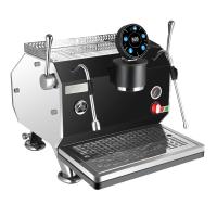 China Commercial Semi-Automatic Programmable Espresso Coffee Machine With Italian Design for sale