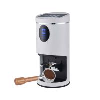 China 110V-220V / 60W Electric Coffee Tamper Machine for Fast and Automatic Powder Pressing for sale
