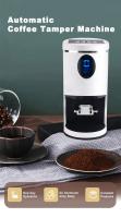 China 1-3 Times Continuous Powder Automatic Coffee Powder Press Machine with Convenient Speed for sale