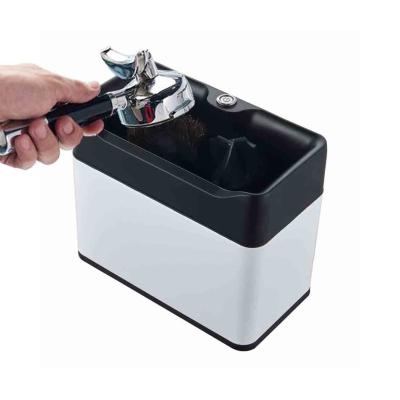 China Professional Electric Coffee Grounds Knock Box for Easy Espresso Portafilter Cleaning for sale